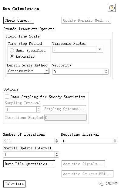 一套Fluent Meshing和Fluent从几何到仿真计算的完整流程 - 知乎