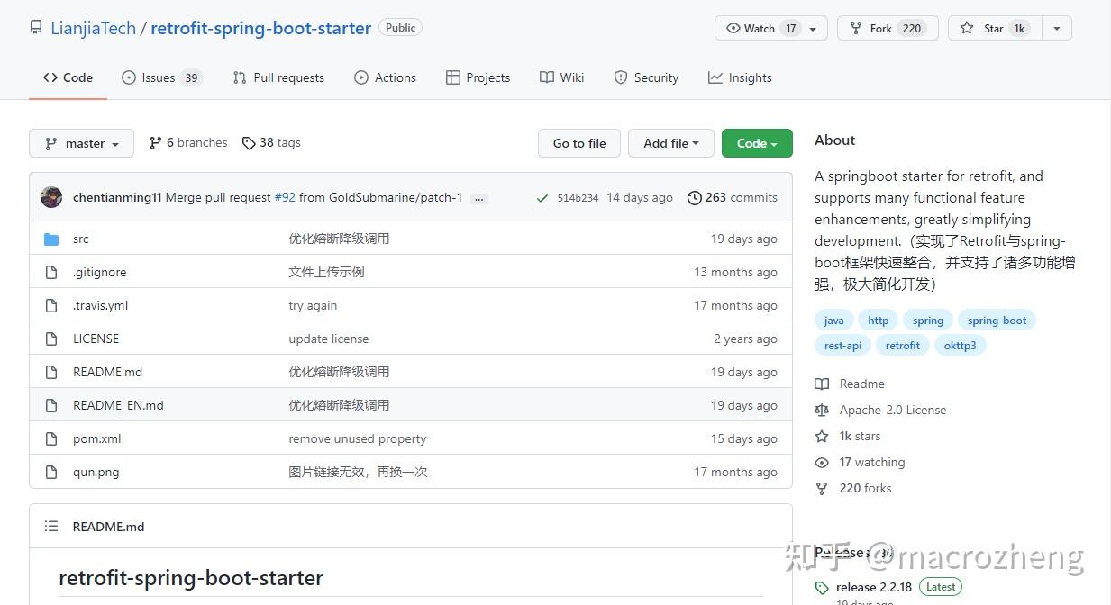 还在用HttpUtil？试试这款优雅的HTTP客户端工具吧，跟SpringBoot绝配！ - 知乎