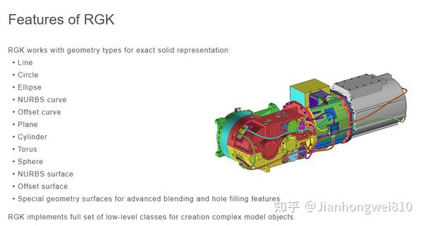 俄罗斯MCAD三维建模引擎：RGK（Russian Geometric Kernel）T-FLEX CAD - 知乎