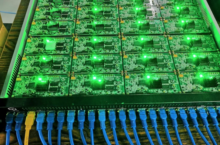 高出GPU服务器30倍，前NASA项目的超算大拿要做FPGA性能的颠覆者 - 知乎