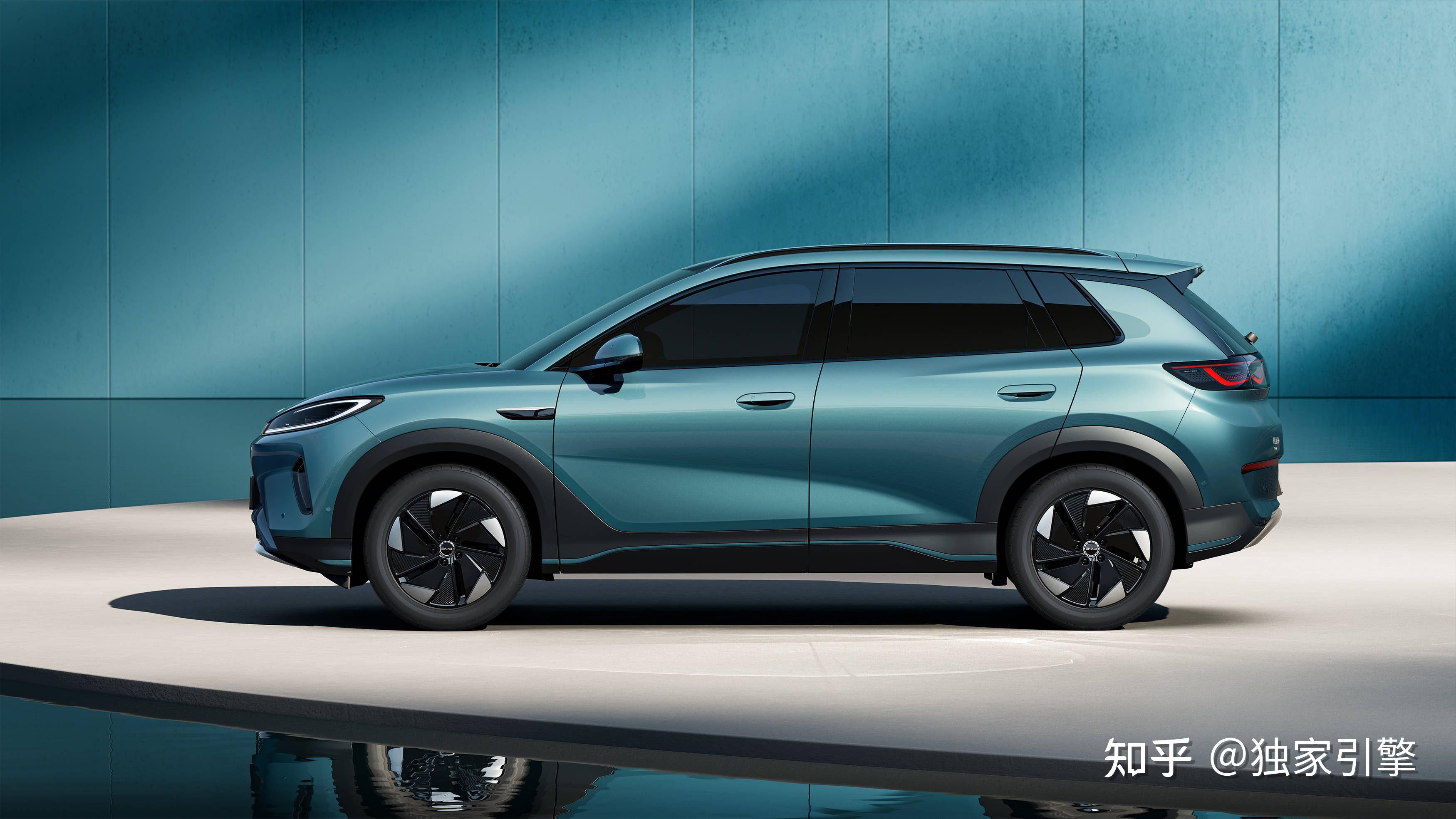 12万级纯电SUV大比拼！比亚迪海狮05 EV和吉利银河E5，谁胜出？ - 知乎