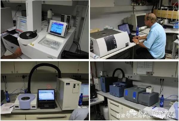 差示扫描量热仪（DSC）：在相变材料测试中的规范性应用及其分析 - 知乎