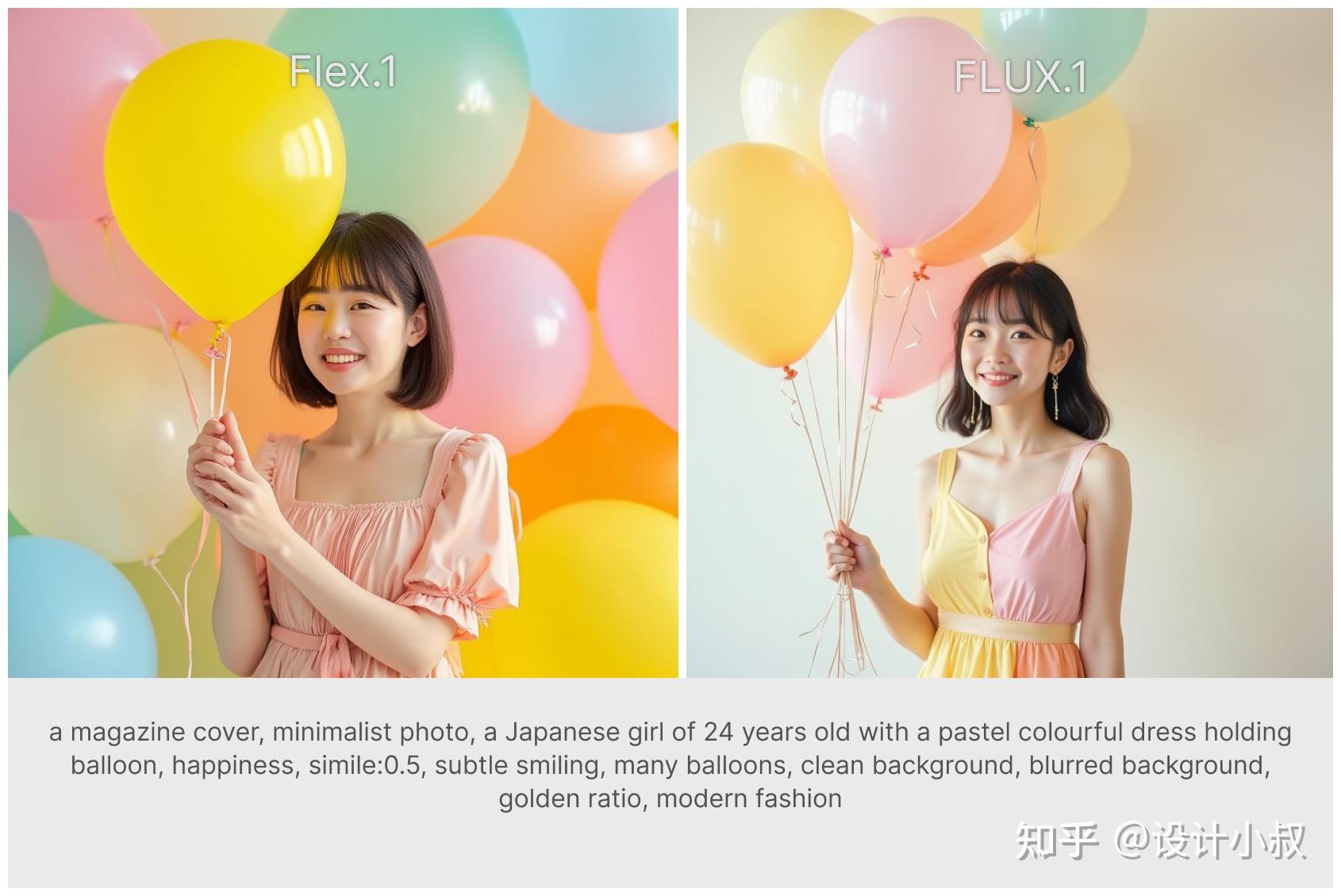 【AI辅助设计】Flex.1！像极了FLUX.1但完全开源！！文末大量红包封面！ - 知乎