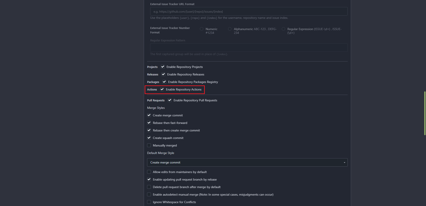 使用 Gitea Actions 实现 Hexo 博客持续集成与持续部署 - 知乎