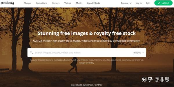 20个无版权CC0图库合集，收藏起来，找图片素材不用荒 - 知乎