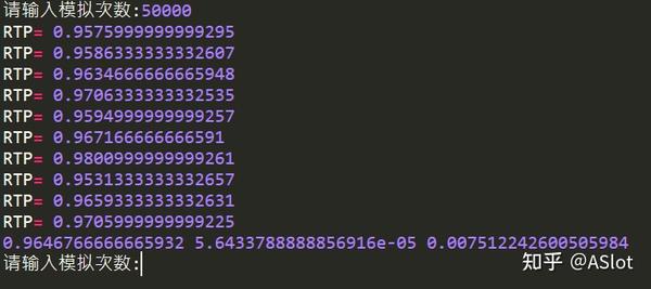 Slots番外篇——Python模拟Line Slots - 知乎