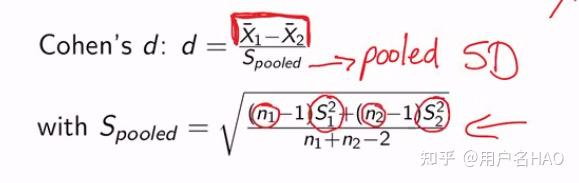 元分析笔记3【计算效应量（含R代码）】 - 知乎