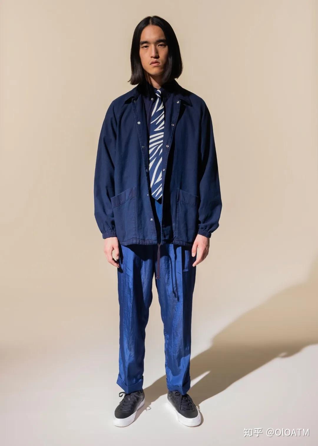 Blue Blue Japan—站在蓝染世界顶端的品牌 - 知乎