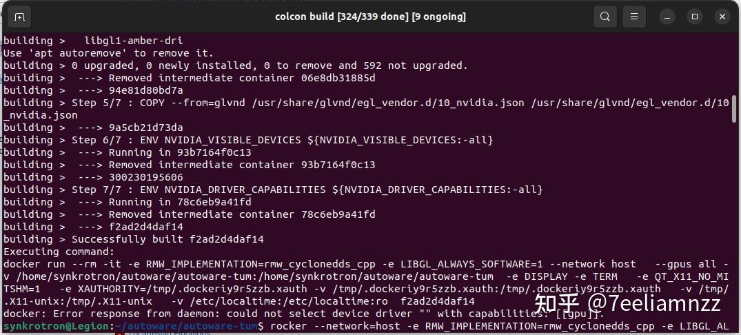 【手把手教学】carla-autoware联合仿真 - 知乎