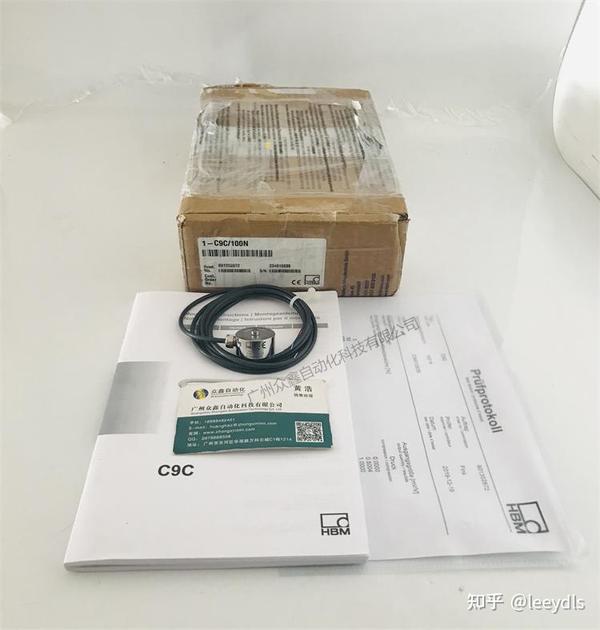 C9C/100N，C9C/200N微型力传感器/德国HBM - 知乎