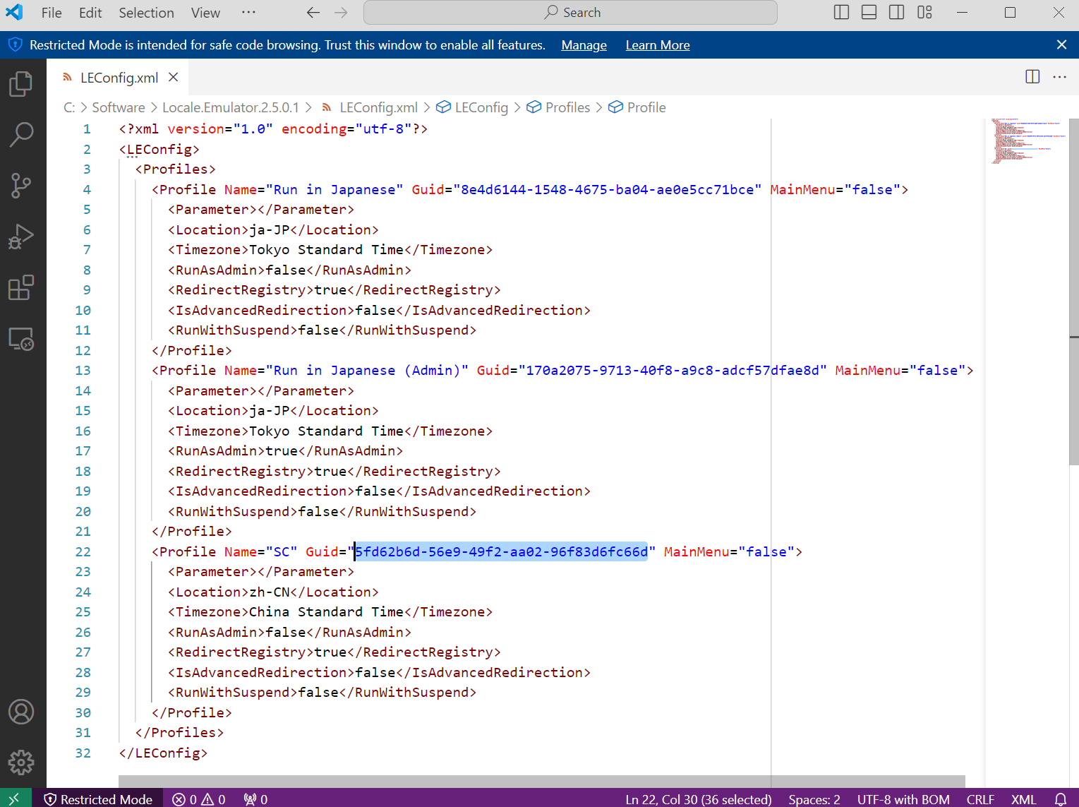 对Steam游戏使用Locale Emulator的全指南 - 知乎