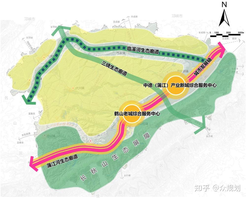 510000-四川省县级国土空间总体规划（公示版）合集 - 知乎