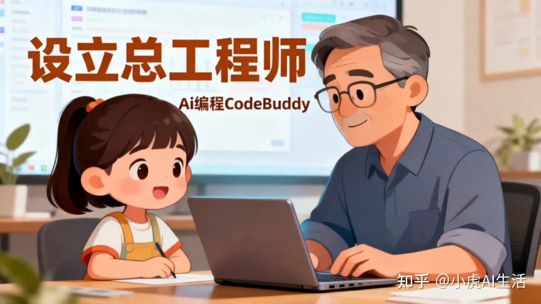 CodeBuddy配套：如何配置AI编程总工程师spec-kit - 知乎