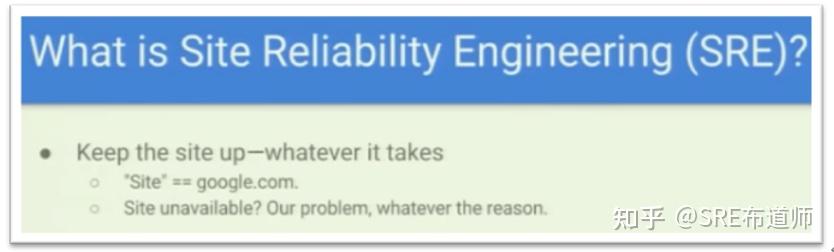 具备哪些技能，才能成为一名合格SRE? - 知乎