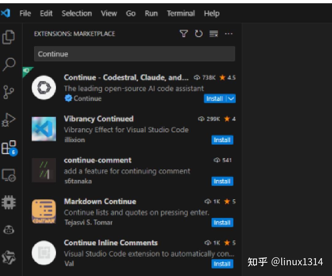 程序员自动驾驶--vscode 安装DeepSeek插件 - 知乎