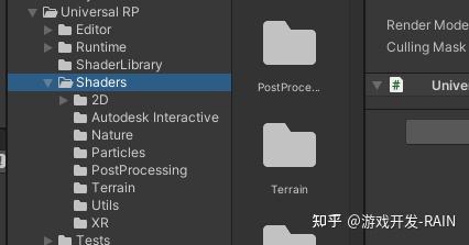 URP渲染管线Shader机制剖析 - 知乎