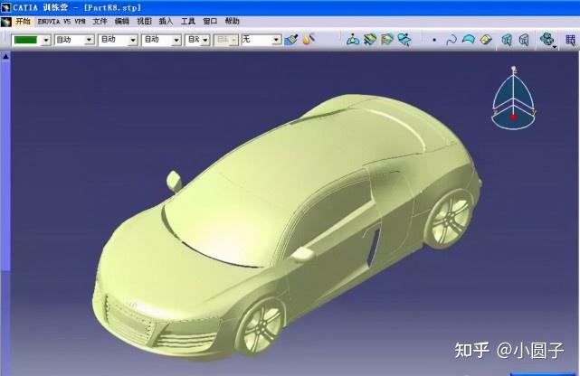 建模哪家强？Solidworks，CATIA ，UG ，ProE ，CAD，说说你用哪款！ - 知乎