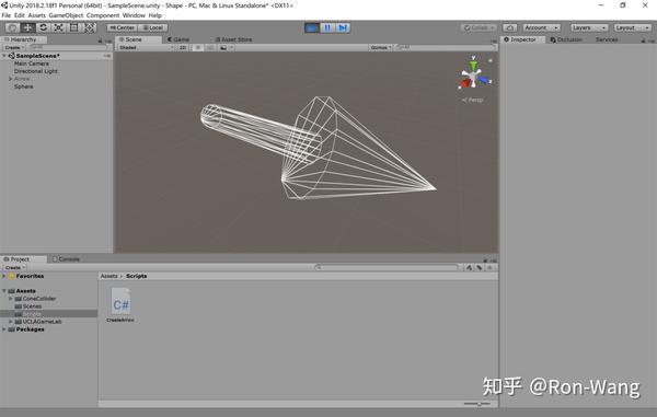 如何在Unity3D中产生任意形状的物体？ - 知乎