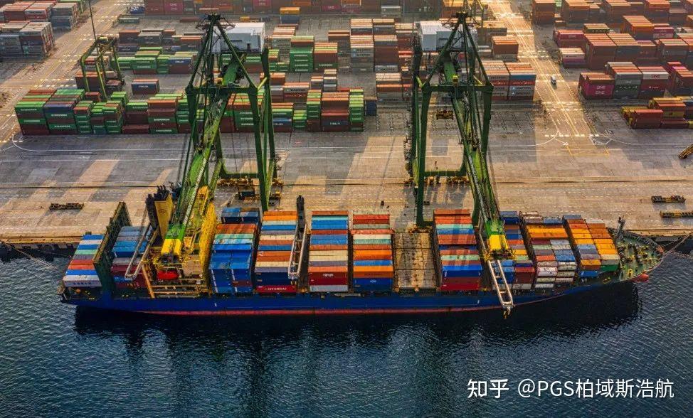 国际海运中经常提到的CY/FO、CY/CY、CY/LO是什么意思？ - 知乎