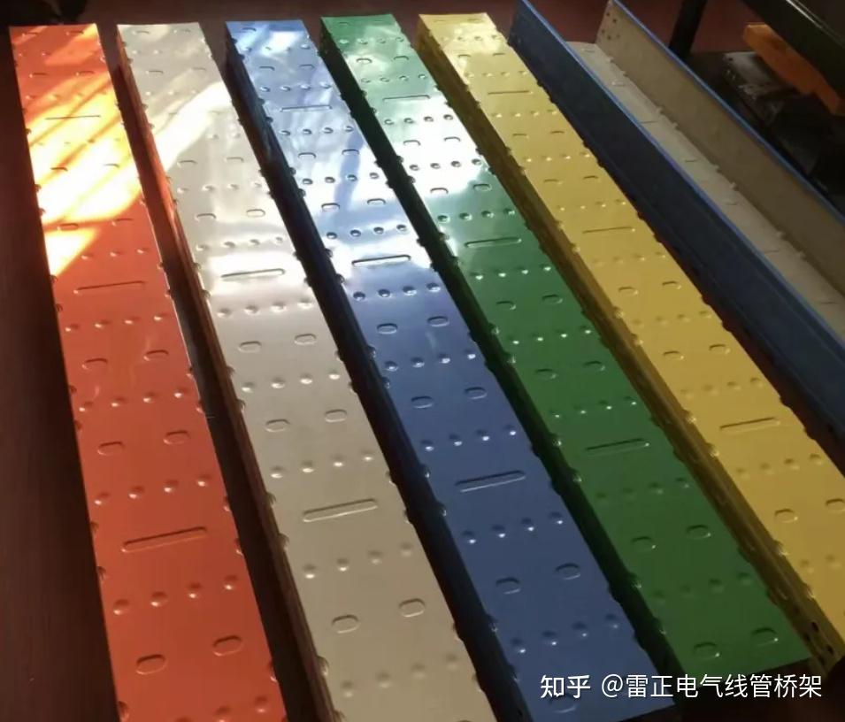 电缆桥架型号类型,常规有这三种类型 - 知乎