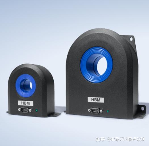 HBM电流传感器CTS50ID高精度 - 知乎