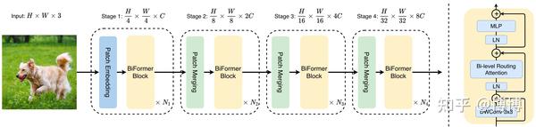 论文阅读笔记（三）--Biformer - 知乎
