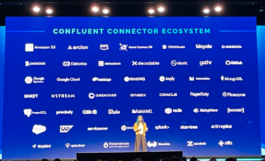Timeplus闪耀登场Confluent Current23：共创流式数据分析未来 - 知乎