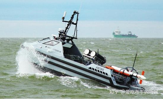 国内外无人水面艇图片一览（部分） - 知乎