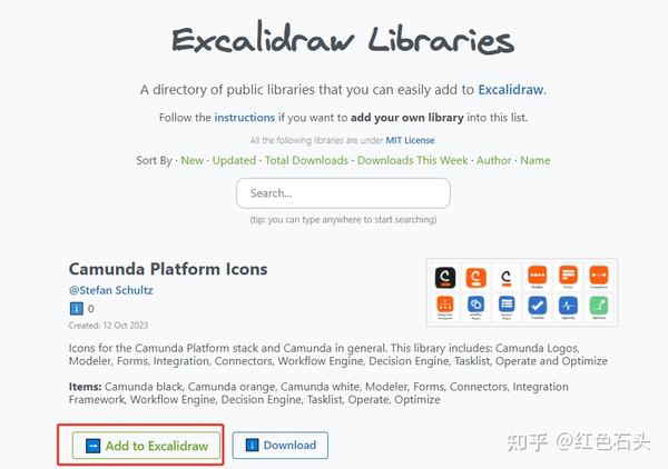 分享一个开源的手绘图工具：Excalidraw - 知乎