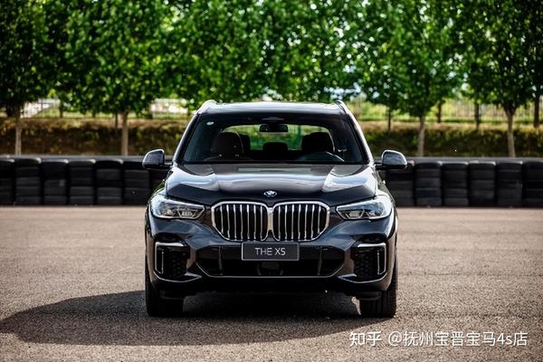 入门即“顶配”——60.5万元的全新BMW X5，满足你一步到位的需求 - 知乎