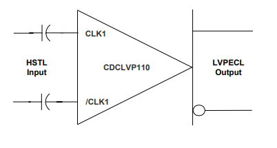 LVPECL, LVDS, HSTL, CML差分总线之间如何混接？ -差分总线接口的交流耦合 - 知乎