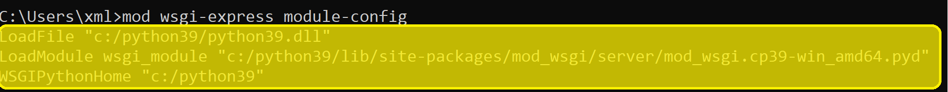 Python Windows 10上用apache部署django（含多端口映射多个django网站） 知乎