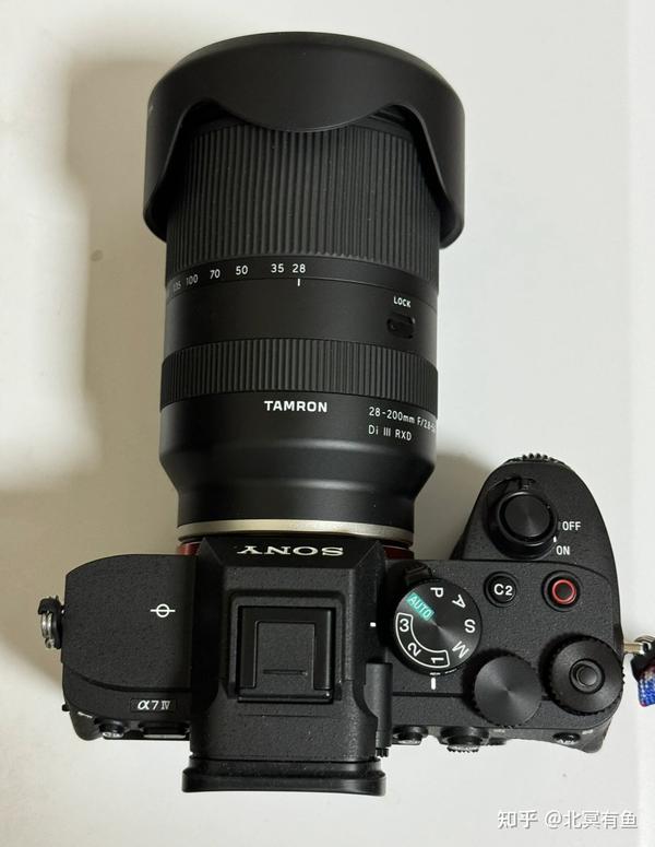 【2024年年货节、618、双十一索尼a7c2镜头推荐】摄影小白刚买了索尼a7c2，和腾龙28-200加上50 1.4gm合适吗？ - 知乎