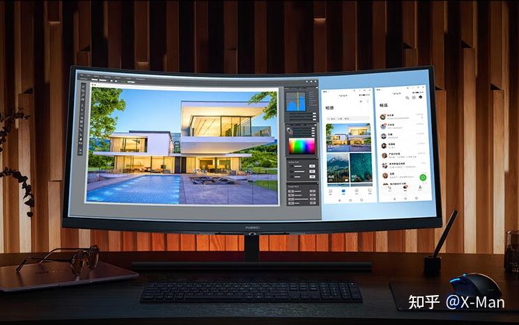 2025年双十一值得购买的带鱼屏显示器推荐（带鱼屏优缺点介绍、34寸带鱼屏显示器推荐） - 知乎