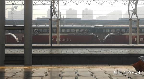 乘着火车漂洋过海——Z114/111体验全纪录 - 知乎