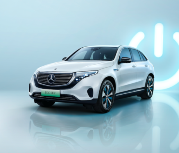 售价49.98万续航415公里 奔驰EQC 350 4MATIC纯电SUV正式上市 - 知乎
