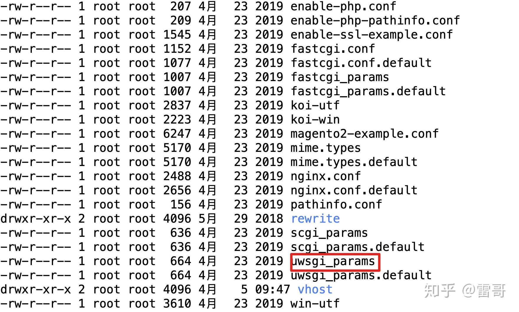 uWsgi服务器（2）--安装配置 - 知乎