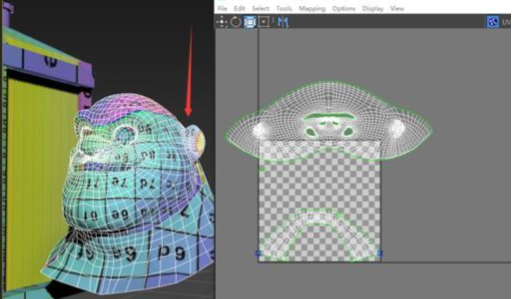 CG MAGIC分享3ds max一项常用的展UV方法 - 知乎