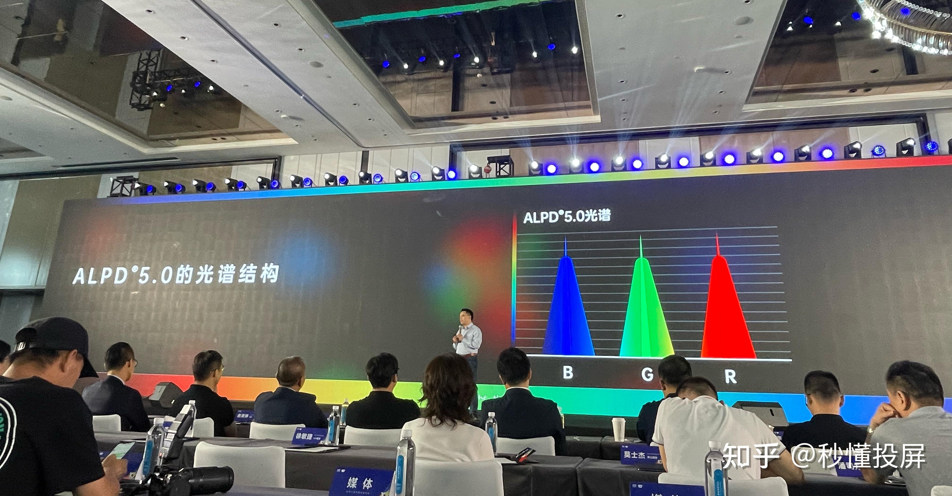 行业之光！当贝X5 Ultra超级全色激光，首发测评。1台投影6个光源，家用4K投影ALPD5.0与三色激光投影对比谁更好？ - 知乎