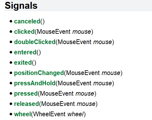 QML基本元素 之 鼠标区域元素（MouseArea） - 知乎