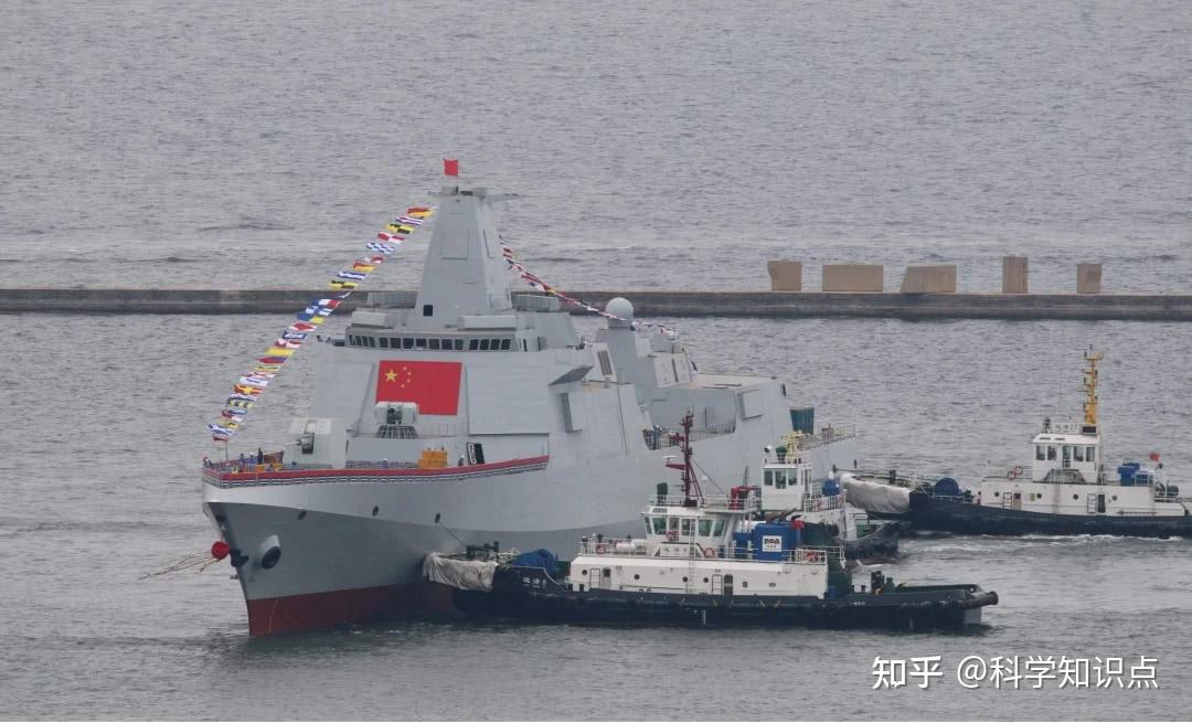 052D和055，谁的数量需要更多？有了055型大驱，为何还要建造052D - 知乎