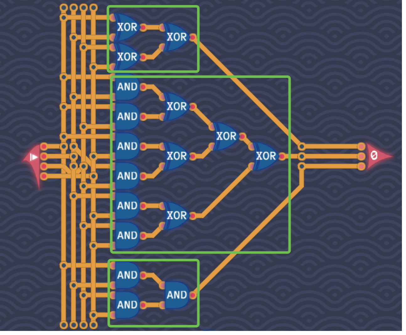 【Turing Complete】第二层解法 - 知乎