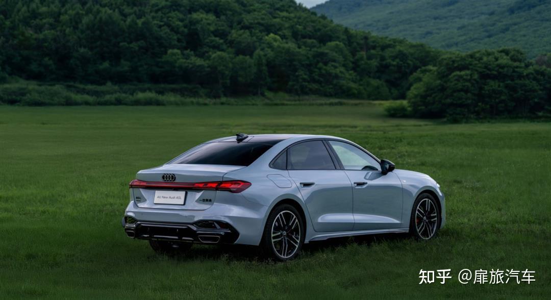 不到24万！一汽奥迪A5L上市，没理由再看34C - 知乎