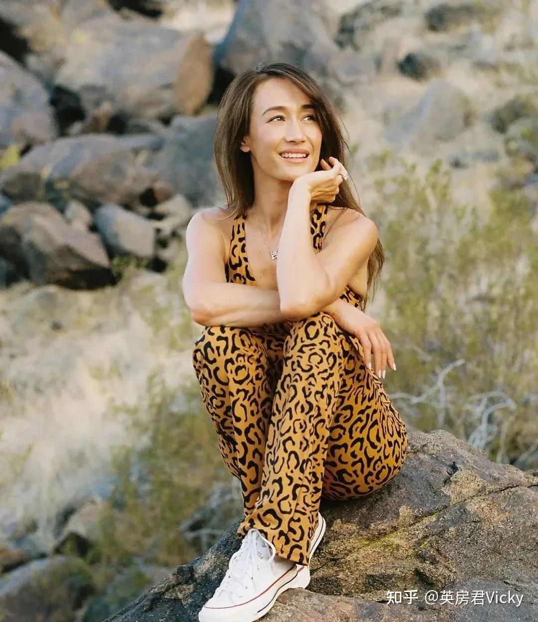 42冻龄女神Maggie Q出售145万美元241㎡林中小木屋，满屏诗情画意，好疗愈~ - 知乎