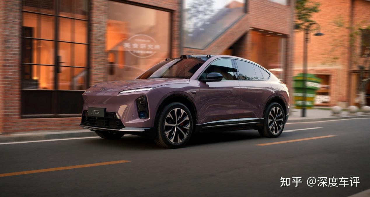 33.8万元起！蔚来新ES6/EC6售价不变，智能化升级 - 知乎