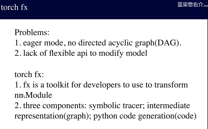 【Torch FX】INT8量化——了解量化流程 - 知乎