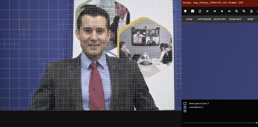 如何使用AV1码流分析工具AOM Analyzer？ - 知乎