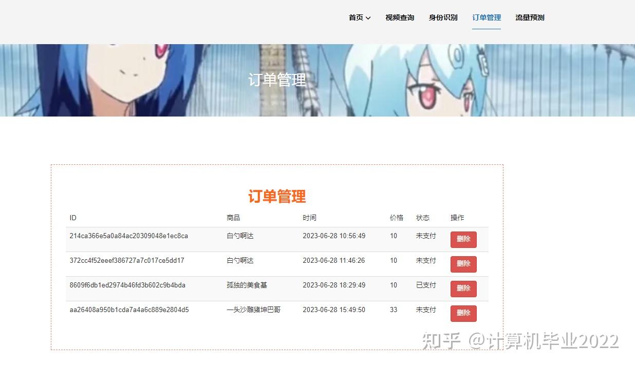 计算机毕业设计pythonspark视频推荐系统 短视频推荐系统 视频流量预测系统 短视频爬虫 视频数据分析 视频可视化 视频大数据 大数据毕业设计 大数据毕设 知乎