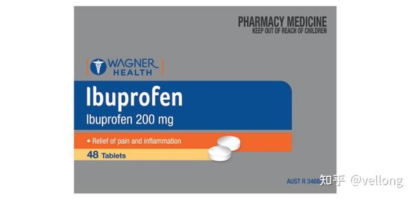 重磅：老年人服用布洛芬有禁忌！要注意什么？（含英国Nurofen和辉瑞Advil品牌） - 知乎