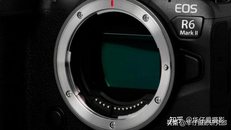 佳能 EOS R6 2代与R6 的详细区别，买了R6有必要升级R6 2代吗？ - 知乎